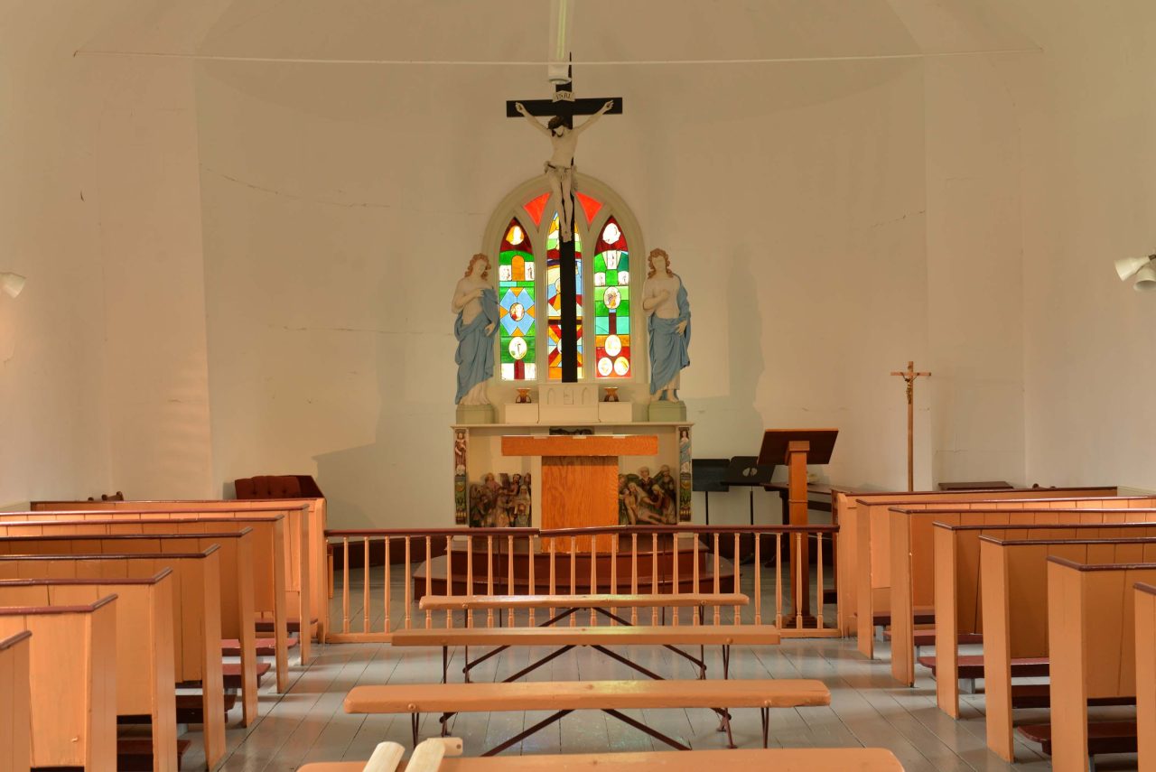 Holy Cross Historical Trust | Treasured pastoral cemetery in the heart ...
